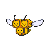 Combee | Pokémon Daybreak Wiki | Fandom