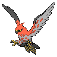 Talonflame | Pokémon Daybreak Wiki | Fandom