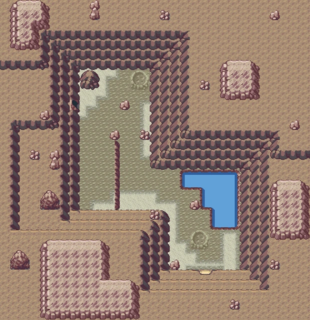 Aydus Cave | Pokémon Daybreak Wiki | Fandom