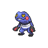 Croagunk | Pokémon Daybreak Wiki | Fandom