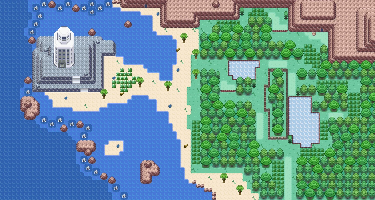 Kwao Road | Pokémon Daybreak Wiki | Fandom