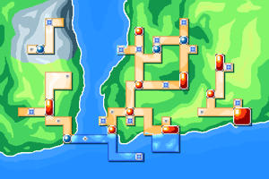 Zeph Ruins | Pokémon Daybreak Wiki | Fandom