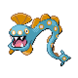 Huntail | Pokémon Daybreak Wiki | Fandom