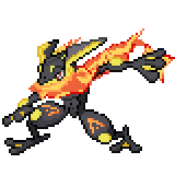 Gaz | Pokémon Daybreak Wiki | Fandom