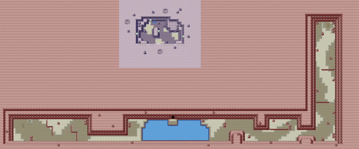 Underground Path | Pokémon Daybreak Wiki | Fandom