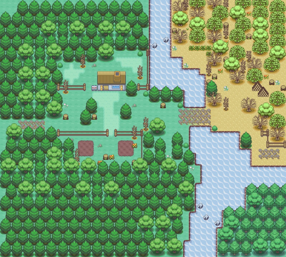 Kolana Path | Pokémon Daybreak Wiki | Fandom