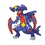 Garchomp | Pokémon Daybreak Wiki | Fandom
