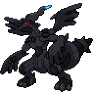 Zekrom | Pokémon Daybreak Wiki | Fandom