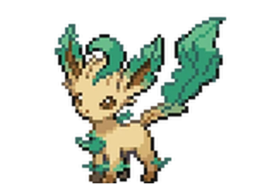 Mega Leafeon Moves