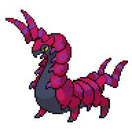 Scolipede | Pokémon Daybreak Wiki | Fandom