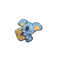 Komala | Pokémon Daybreak Wiki | Fandom