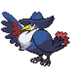 Honchkrow | Pokémon Daybreak Wiki | Fandom