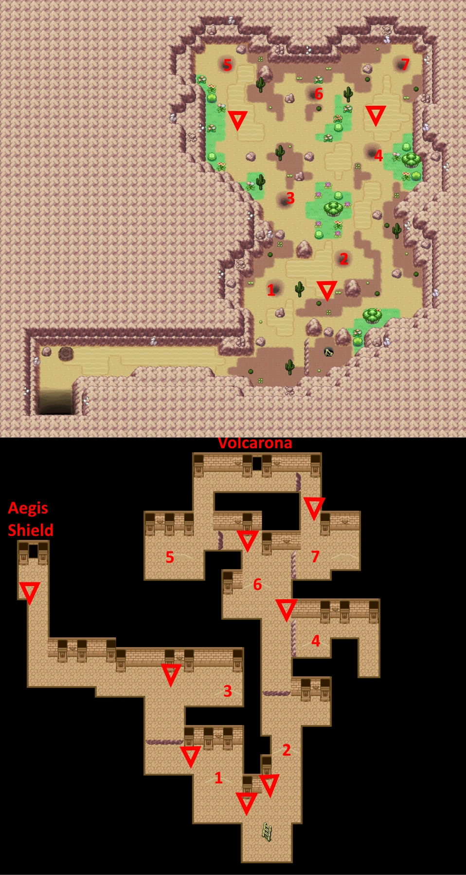 Antiqua Ruins | Pokémon Daybreak Wiki | Fandom