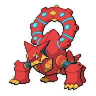 Volcanion | Pokémon Daybreak Wiki | Fandom