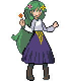 Angela | Pokémon Daybreak Wiki | Fandom