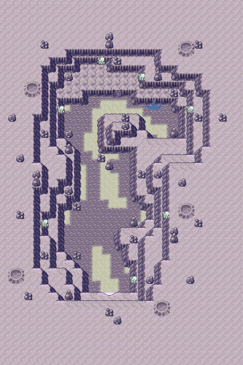 Beachside Cavern | Pokémon Daybreak Wiki | Fandom