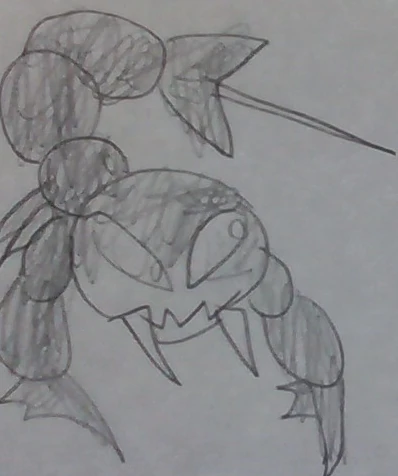 Deathtalker | Pokemon decay and rebirth Wiki | Fandom