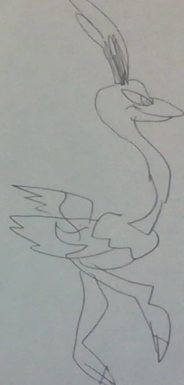 Ornitro | Pokemon decay and rebirth Wiki | Fandom