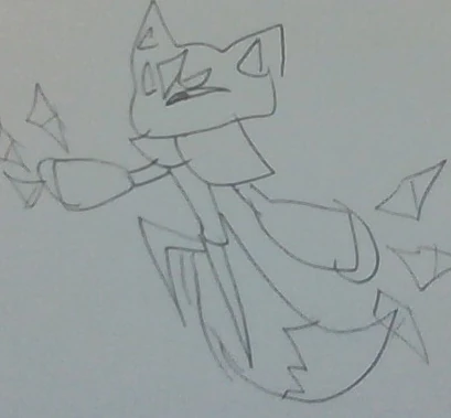 Hanja | Pokemon decay and rebirth Wiki | Fandom