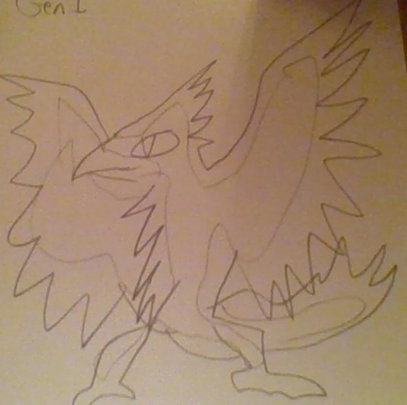 Zaphoxope | Pokemon decay and rebirth Wiki | Fandom