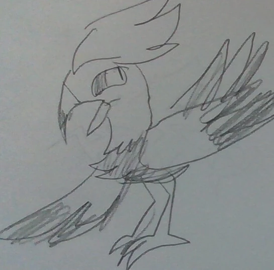 Scavature | Pokemon decay and rebirth Wiki | Fandom