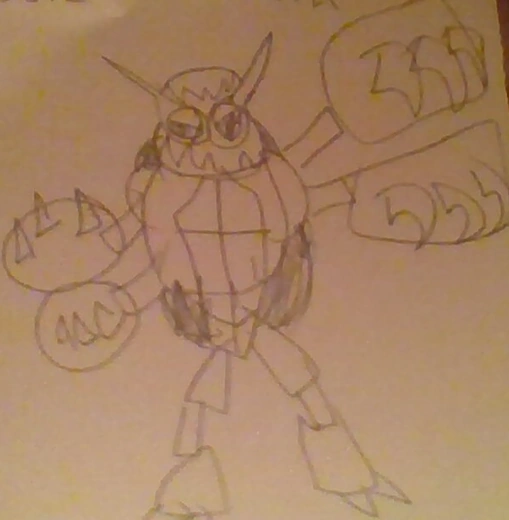 Masketle | Pokemon decay and rebirth Wiki | Fandom