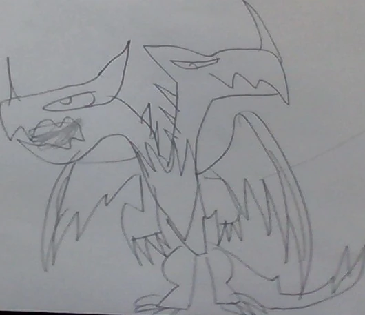 Tearoza | Pokemon decay and rebirth Wiki | Fandom