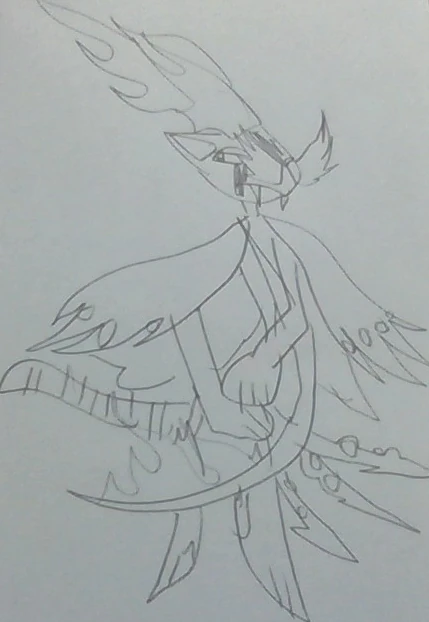 Leozard | Pokemon decay and rebirth Wiki | Fandom