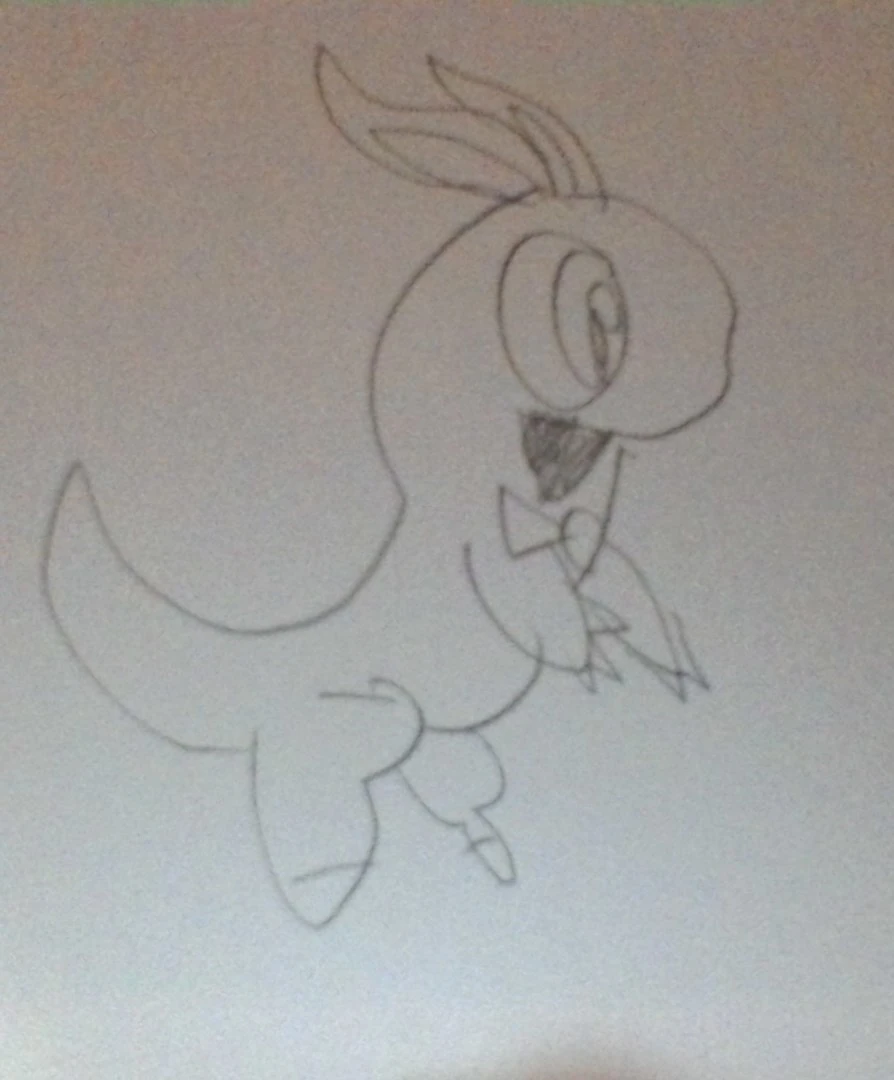 Sprungboney | Pokemon decay and rebirth Wiki | Fandom