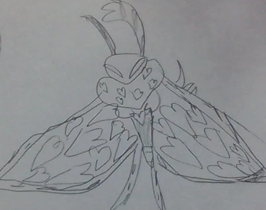 Scarltino | Pokemon decay and rebirth Wiki | Fandom