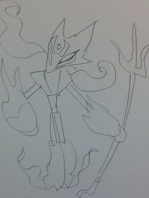 Munaju | Pokemon decay and rebirth Wiki | Fandom