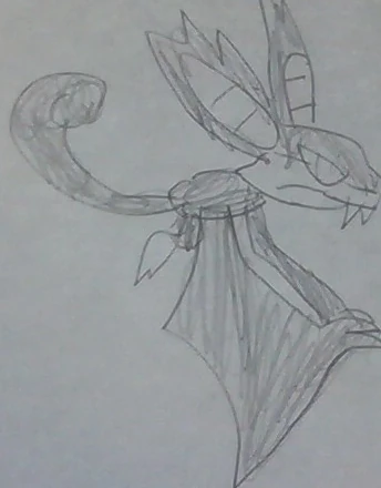 Batatta | Pokemon decay and rebirth Wiki | Fandom