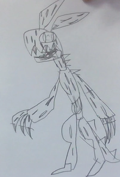 Springtron | Pokemon decay and rebirth Wiki | Fandom