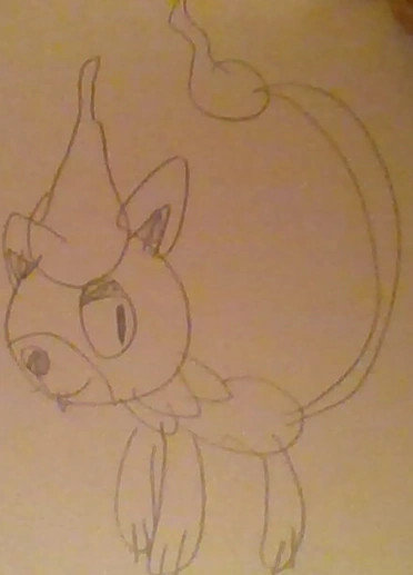 Proyoat | Pokemon decay and rebirth Wiki | Fandom