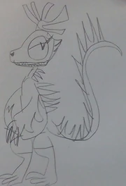 Chalmelief | Pokemon decay and rebirth Wiki | Fandom