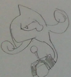 Boneirt (Javodea Form) | Pokemon decay and rebirth Wiki | Fandom