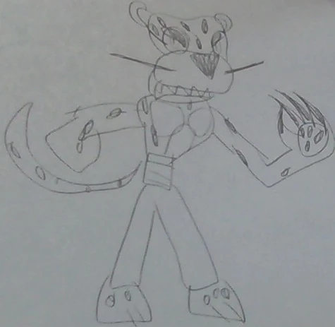 Taigrowl | Pokemon decay and rebirth Wiki | Fandom