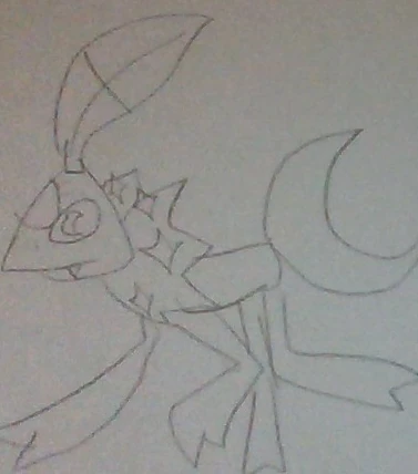 Wishberg | Pokemon decay and rebirth Wiki | Fandom