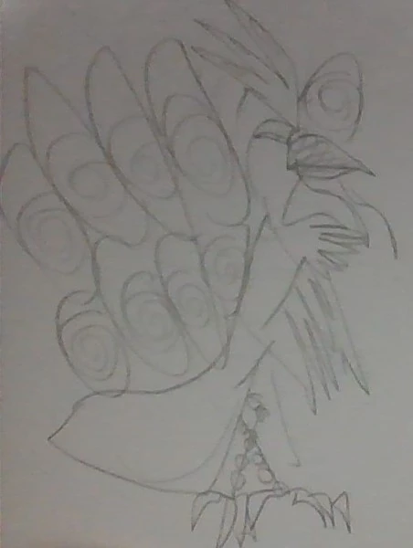 Lordhaunt | Pokemon decay and rebirth Wiki | Fandom