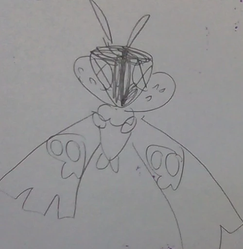 Mothroxic | Pokemon decay and rebirth Wiki | Fandom