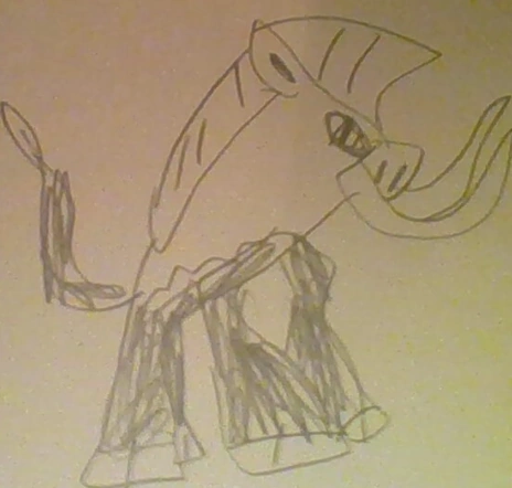 Harhog | Pokemon decay and rebirth Wiki | Fandom