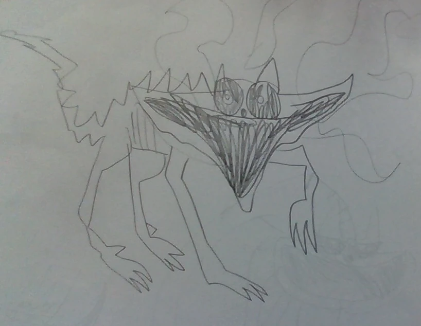 Nightmat | Pokemon decay and rebirth Wiki | Fandom