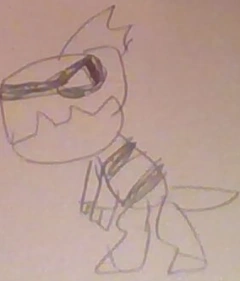 Robbrex | Pokemon decay and rebirth Wiki | Fandom