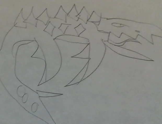 Mosasord | Pokemon decay and rebirth Wiki | Fandom