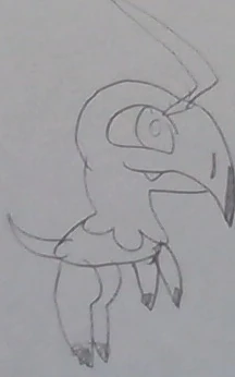 Sinneling (Weako Form) | Pokemon decay and rebirth Wiki | Fandom