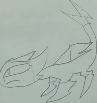 Thundry | Pokemon decay and rebirth Wiki | Fandom