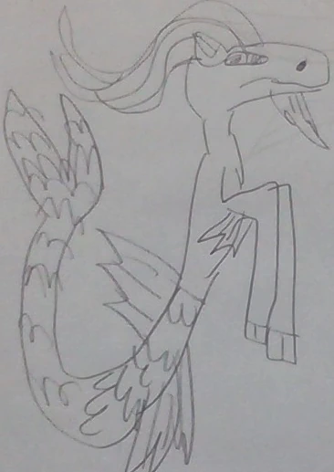 Mermurse | Pokemon decay and rebirth Wiki | Fandom