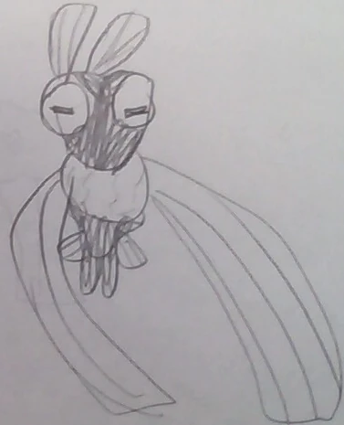 Mothaqau | Pokemon decay and rebirth Wiki | Fandom