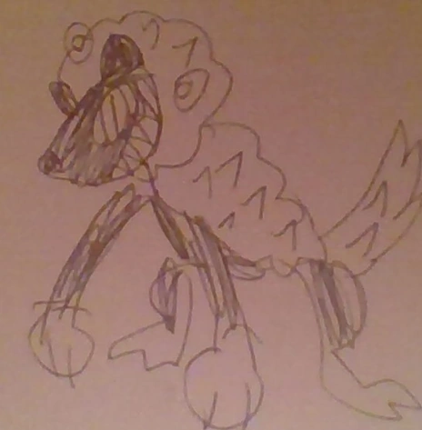 Shervarzo (WEST) | Pokemon decay and rebirth Wiki | Fandom