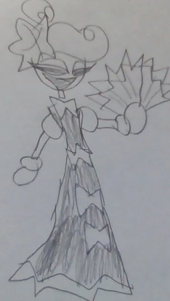 Marionesie (Spadsa Form) | Pokemon decay and rebirth Wiki | Fandom